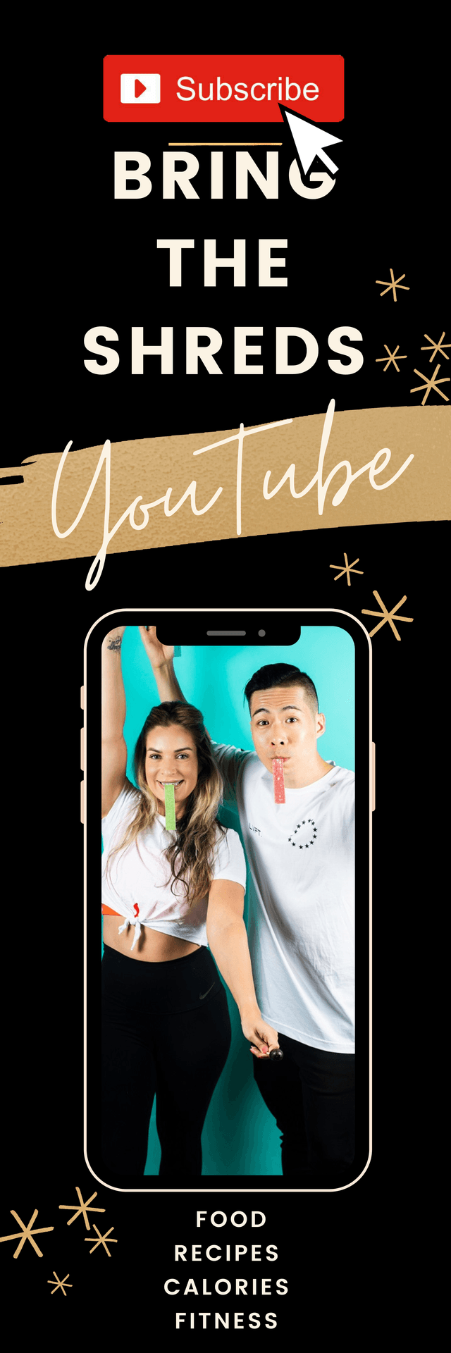 Ultimate Guide: What to Expect when Females Get Shredded - Bring the Shreds